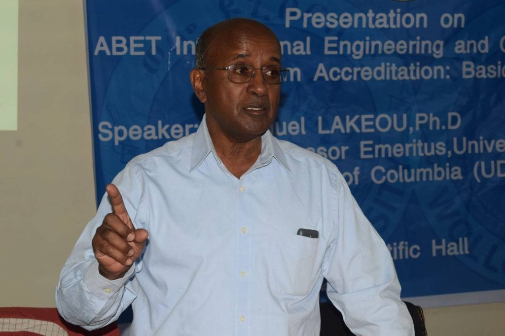 ABET International Engineering and Computer Science Program ...